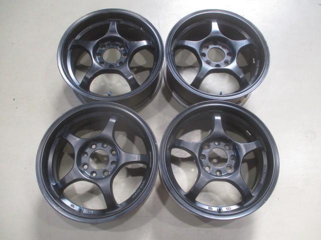 Atech monoblock wheel, Auto Accessories on Carousell