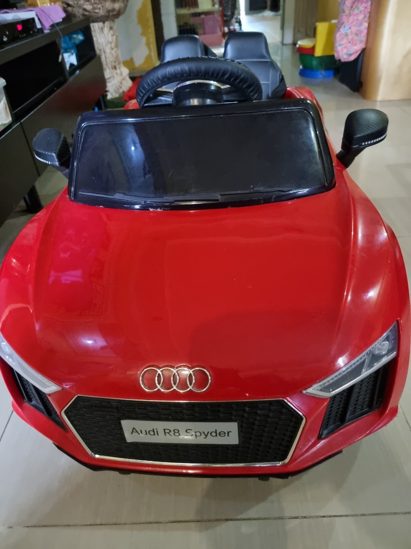 Audi R8 Electric car, Everything Else on Carousell