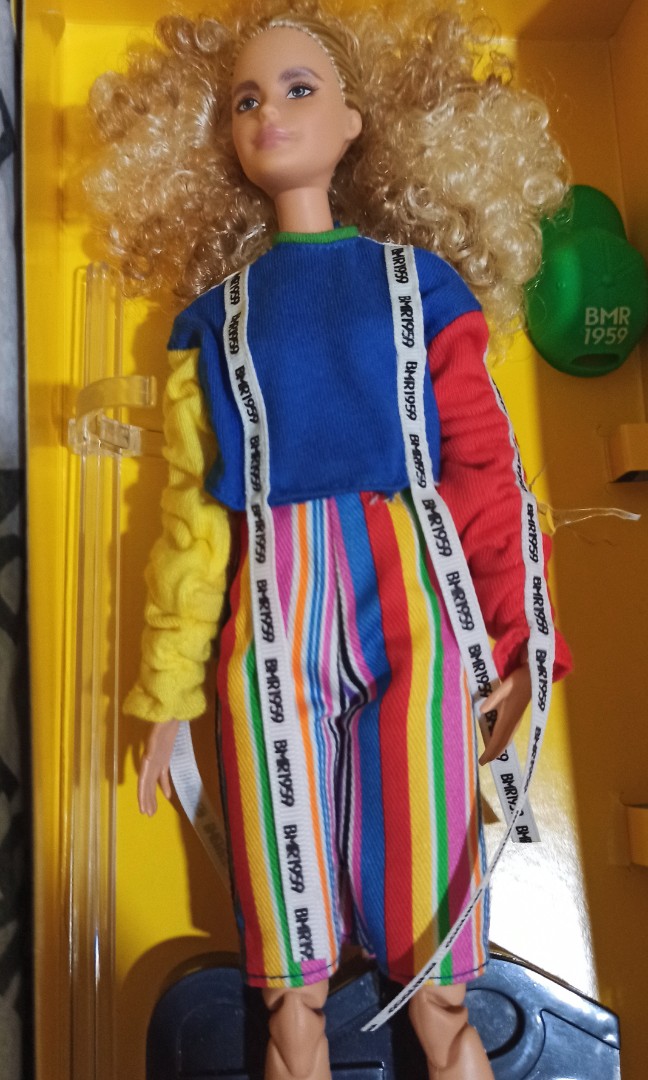 Barbie BMR 1959, Hobbies & Toys, Toys & Games on Carousell