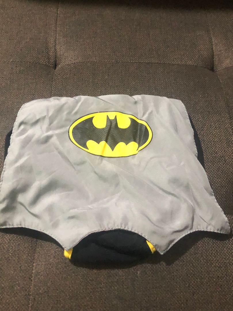 Batman Costume (Trunks), Babies & Kids, Babies & Kids Fashion on Carousell