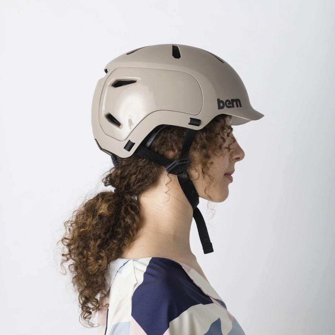 Bern watts 2.0 multi-sports cycling helmet with Mips brain protection ...