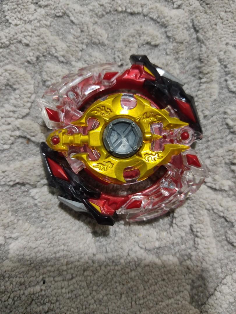 Beyblade burst Legend Spriggan, Hobbies & Toys, Toys & Games on Carousell