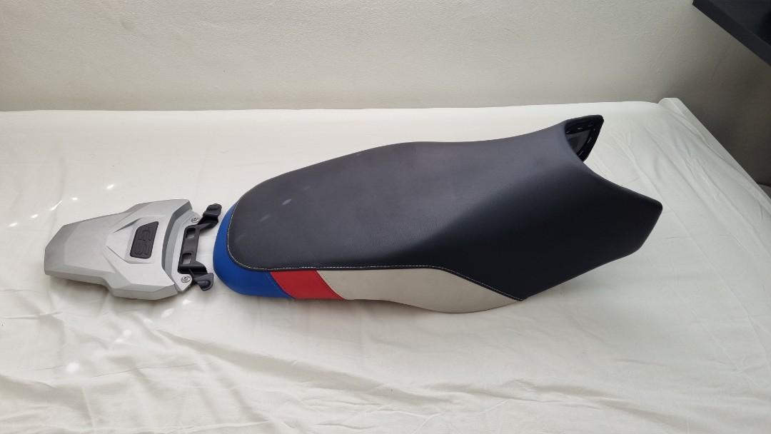 BMW R1200GS / R1250GS LC Rallye Seat, Motorcycles, Motorcycle ...
