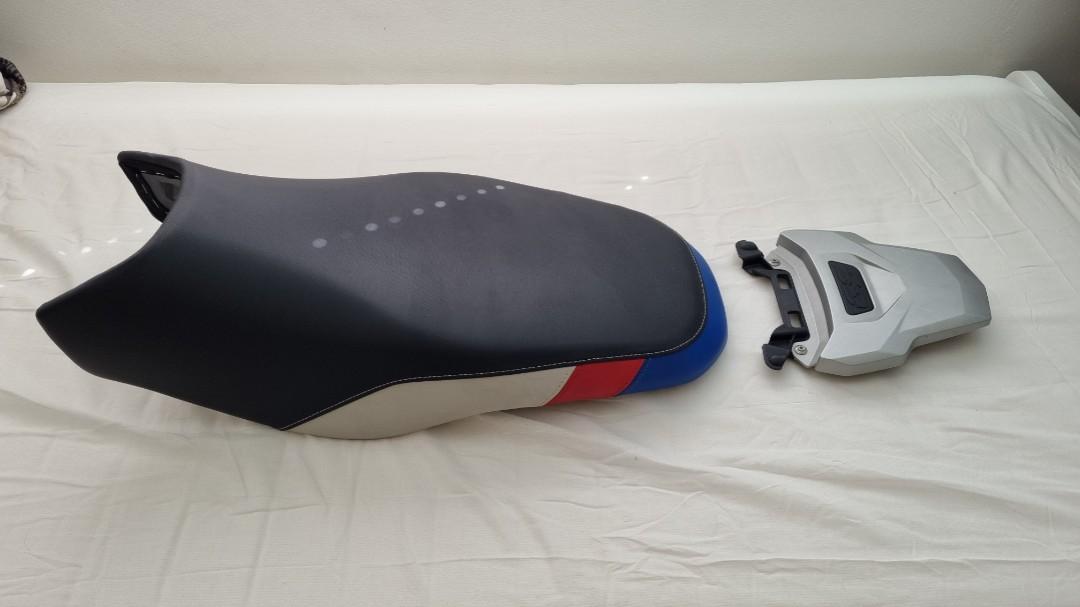 BMW R1200GS / R1250GS LC Rallye Seat, Motorcycles, Motorcycle ...
