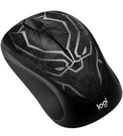 [BNIP] Marvel Black Panther Mouse, Computers & Tech, Parts ...