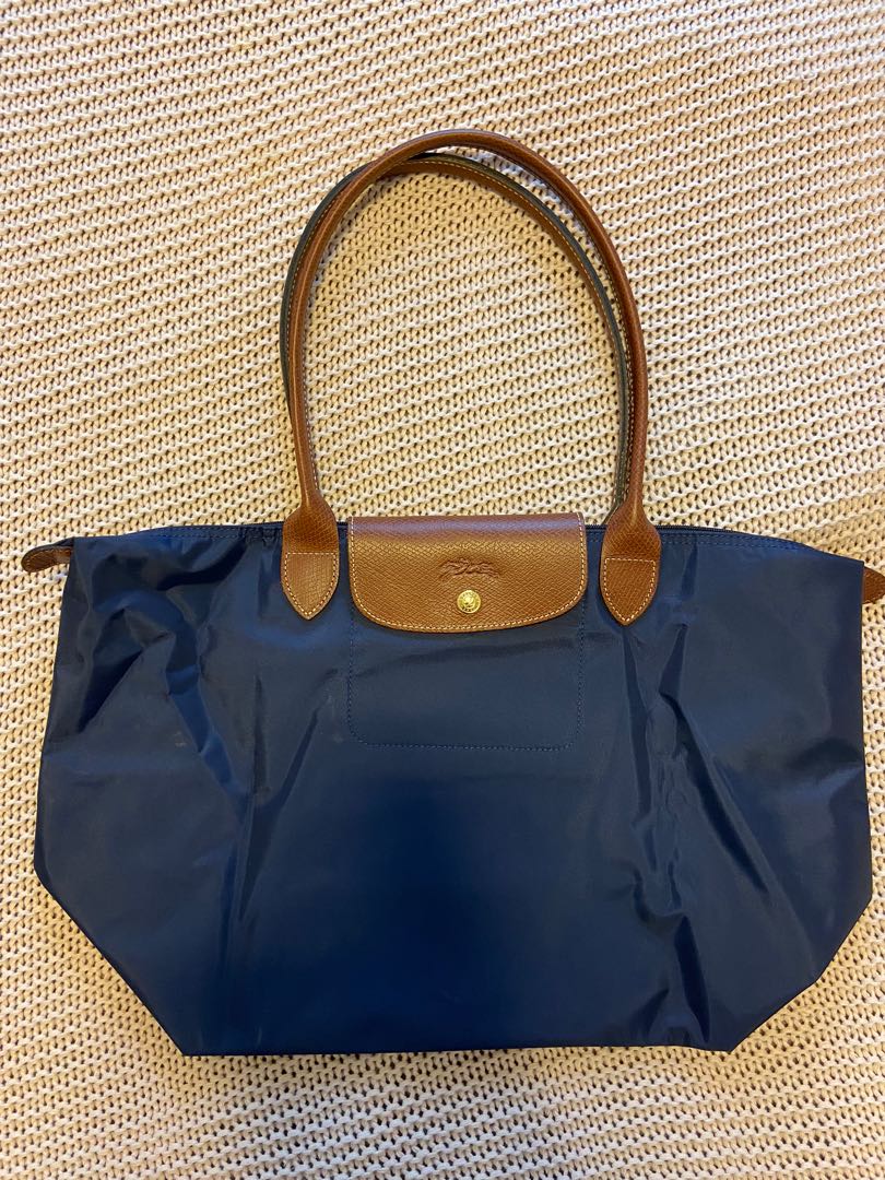 Brand New Longchamp Le Pliage Original with Packaging, Women's Fashion ...