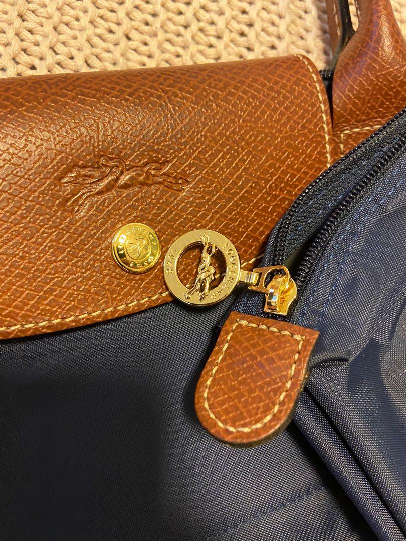 Brand New Longchamp Le Pliage Original with Packaging, Women's Fashion ...