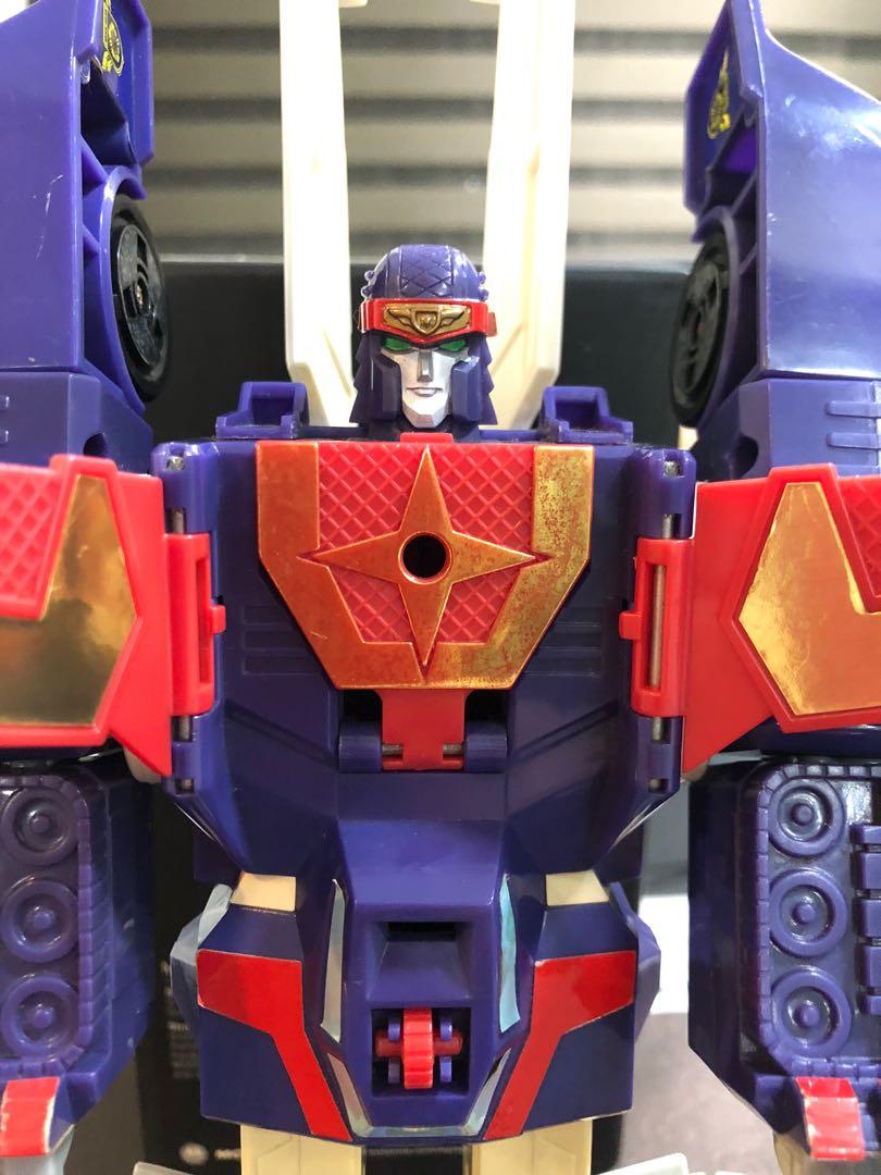 Takara Transformers Brave Robot J-Decker: Shadowmaru (Remold ...