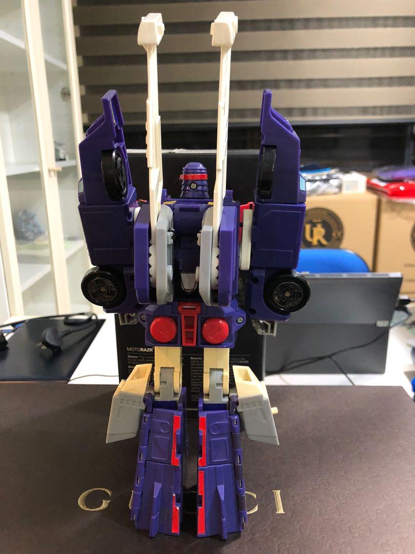 Takara Transformers Brave Robot J-Decker: Shadowmaru (Remold ...