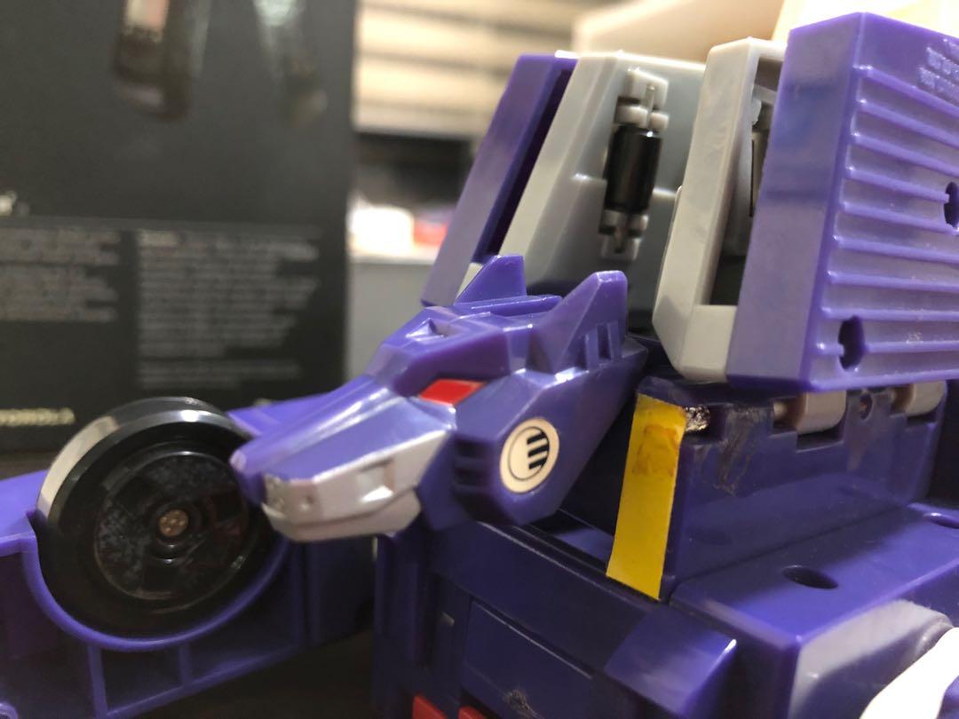 Takara Transformers Brave Robot J-Decker: Shadowmaru (Remold ...