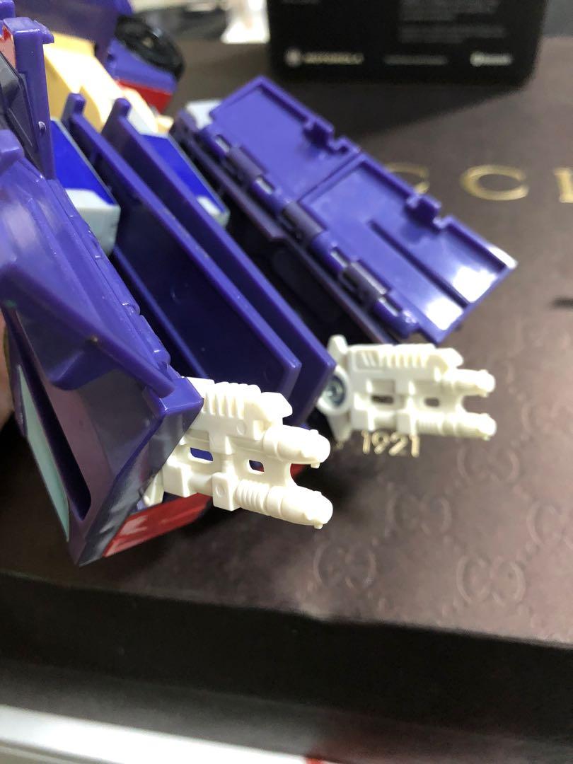 Takara Transformers Brave Robot J-Decker: Shadowmaru (Remold ...