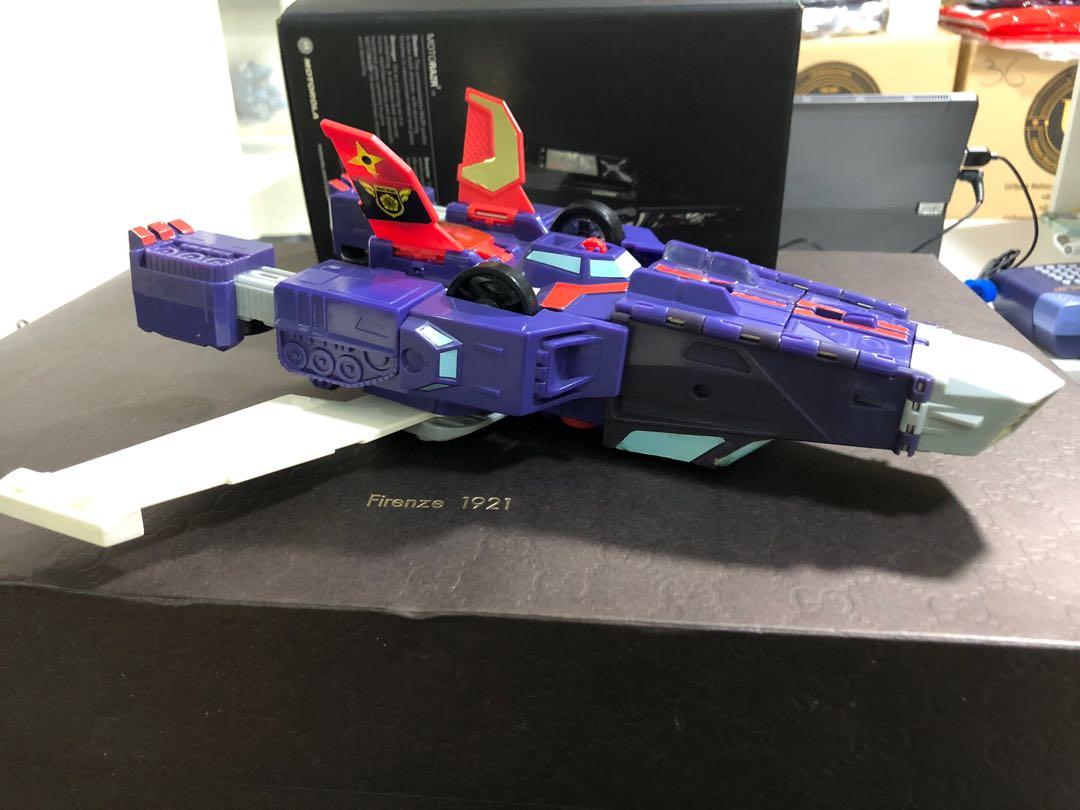 Takara Transformers Brave Robot J-Decker: Shadowmaru (Remold ...