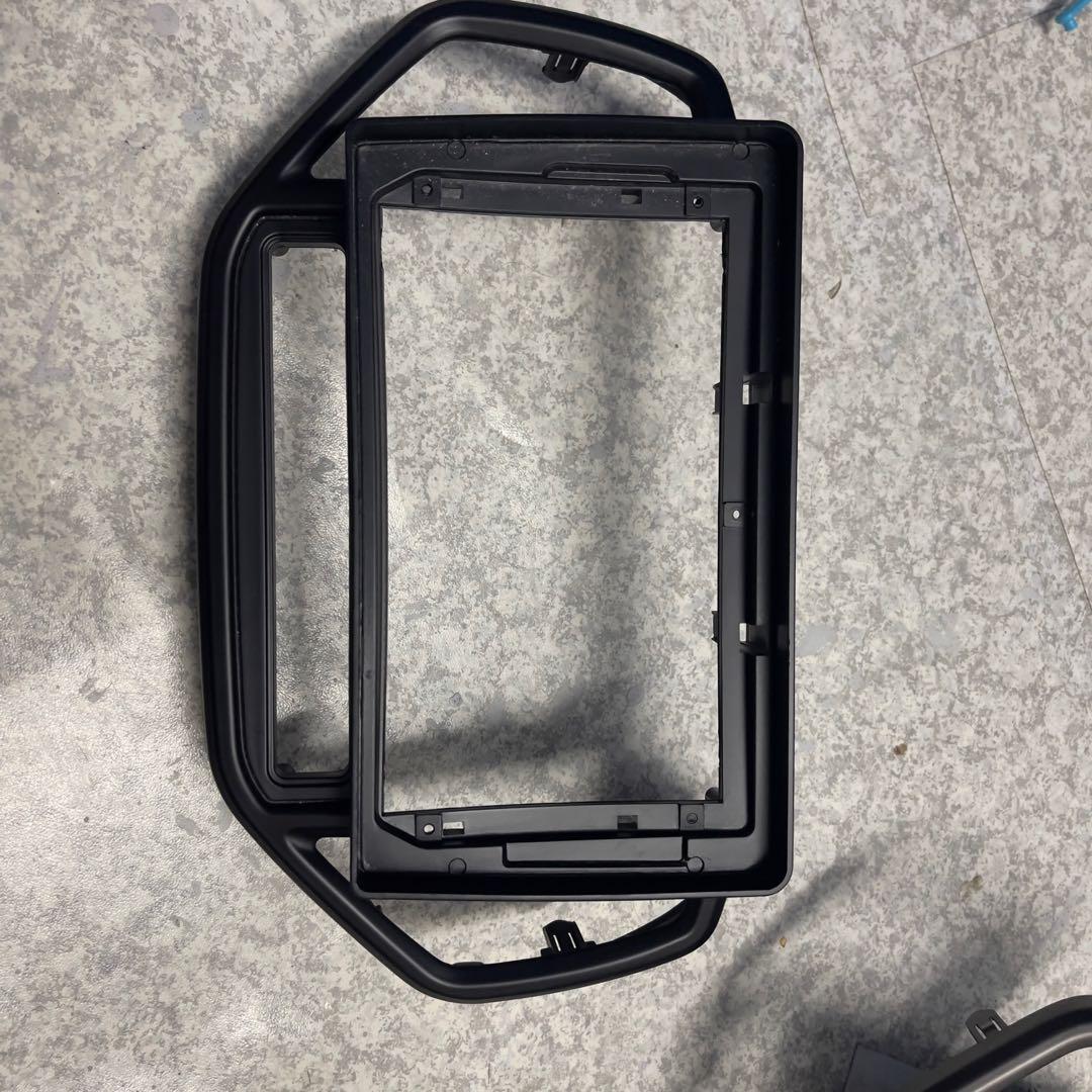 Casing android player proton iriz 9 inch, Auto Accessories on Carousell