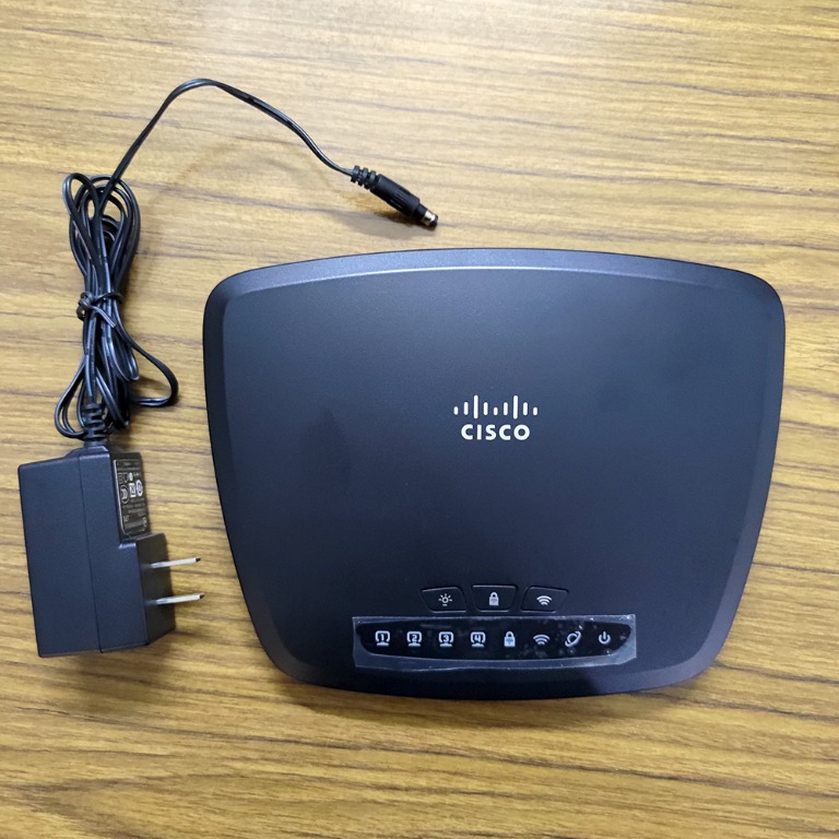 Cisco CVR100W Wireless-N VPN Router Highly Secure Business-Class ...