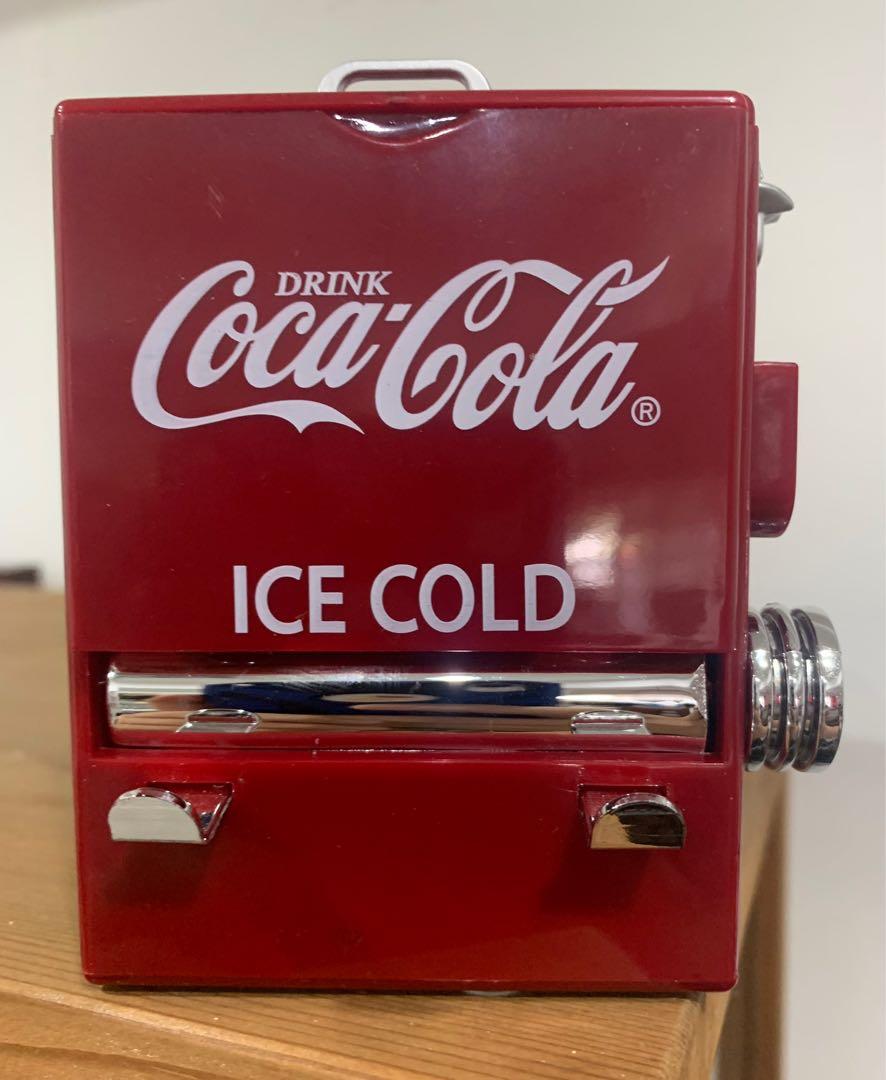 Coca-Cola Toothpick Dispenser, Hobbies & Toys, Collectibles ...