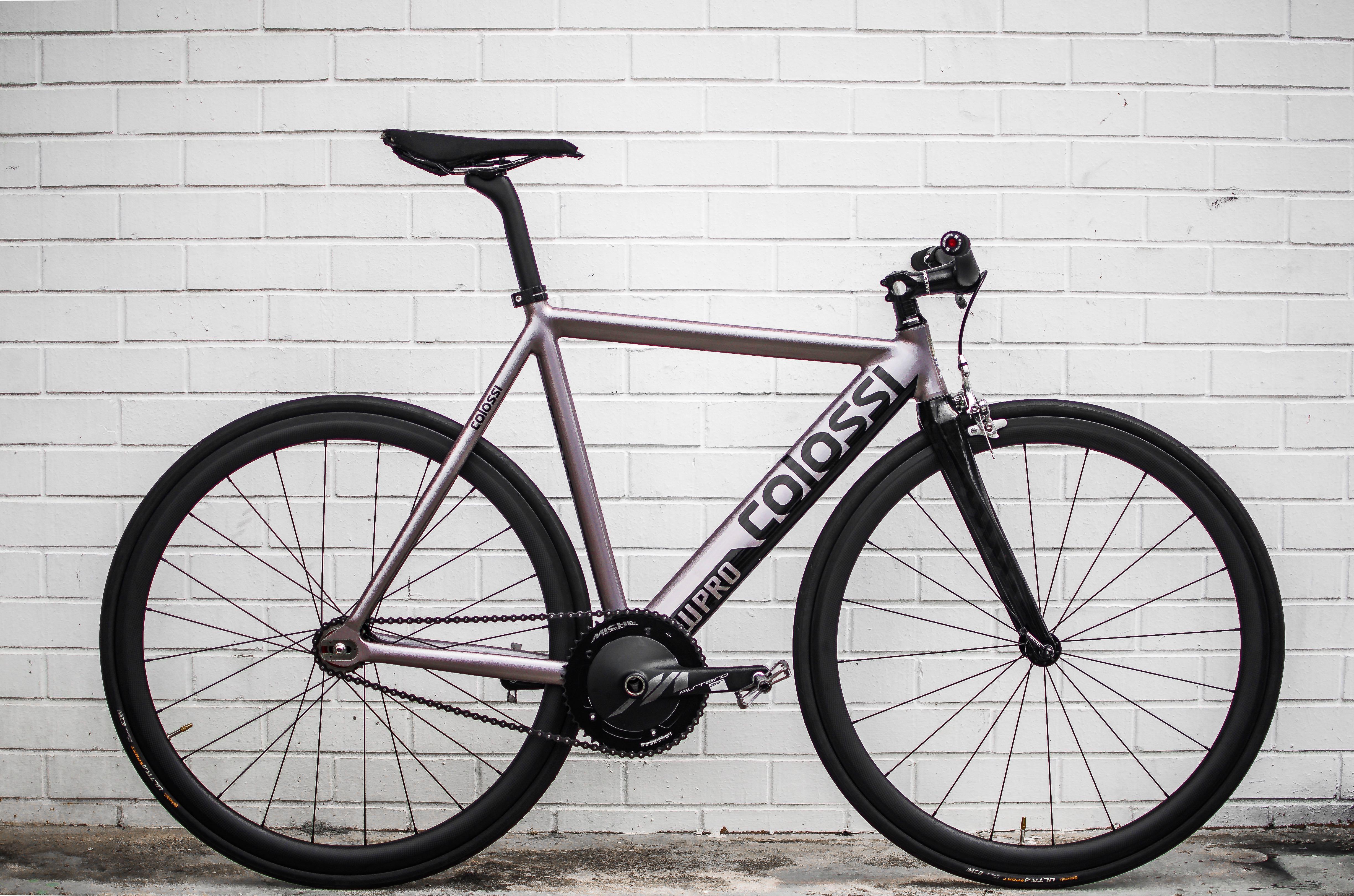 Colossi Low Pro, Sports Equipment, Bicycles & Parts, Bicycles on Carousell