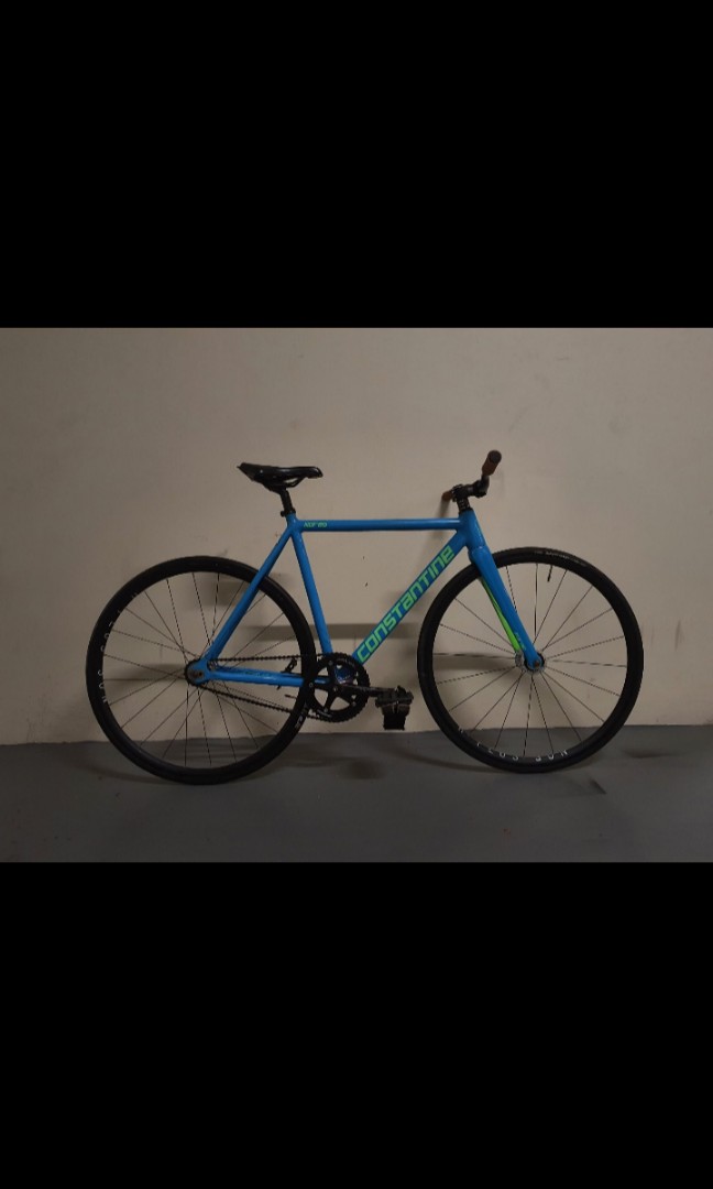 Constantine Drag Frameset, Sports Equipment, Bicycles & Parts, Bicycles ...