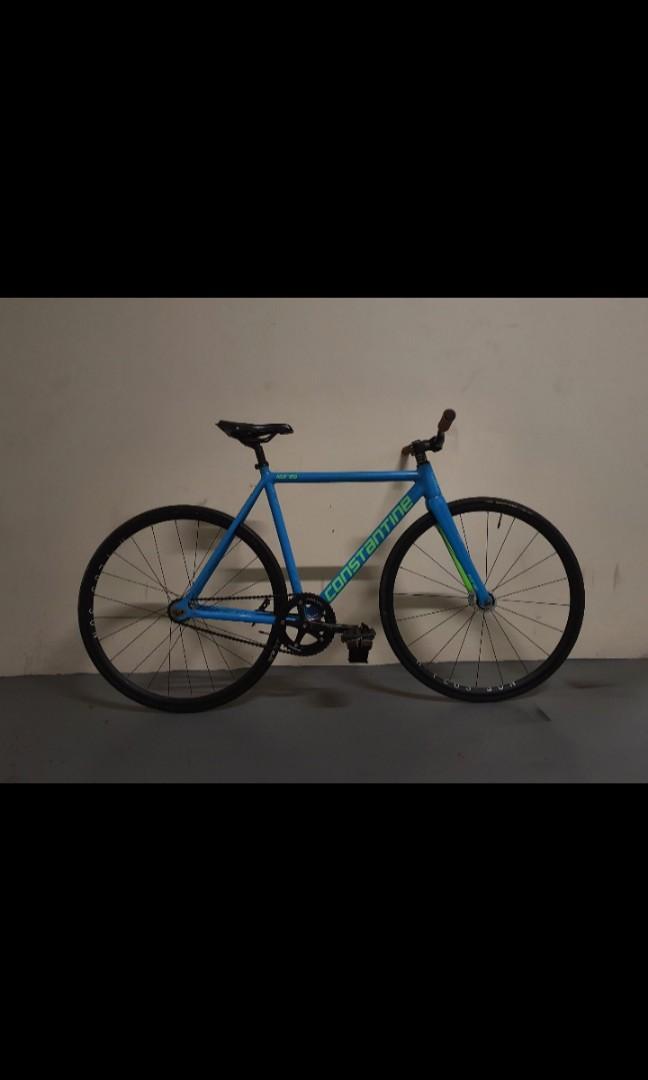 Constantine Drag Frameset, Sports Equipment, Bicycles & Parts, Bicycles ...