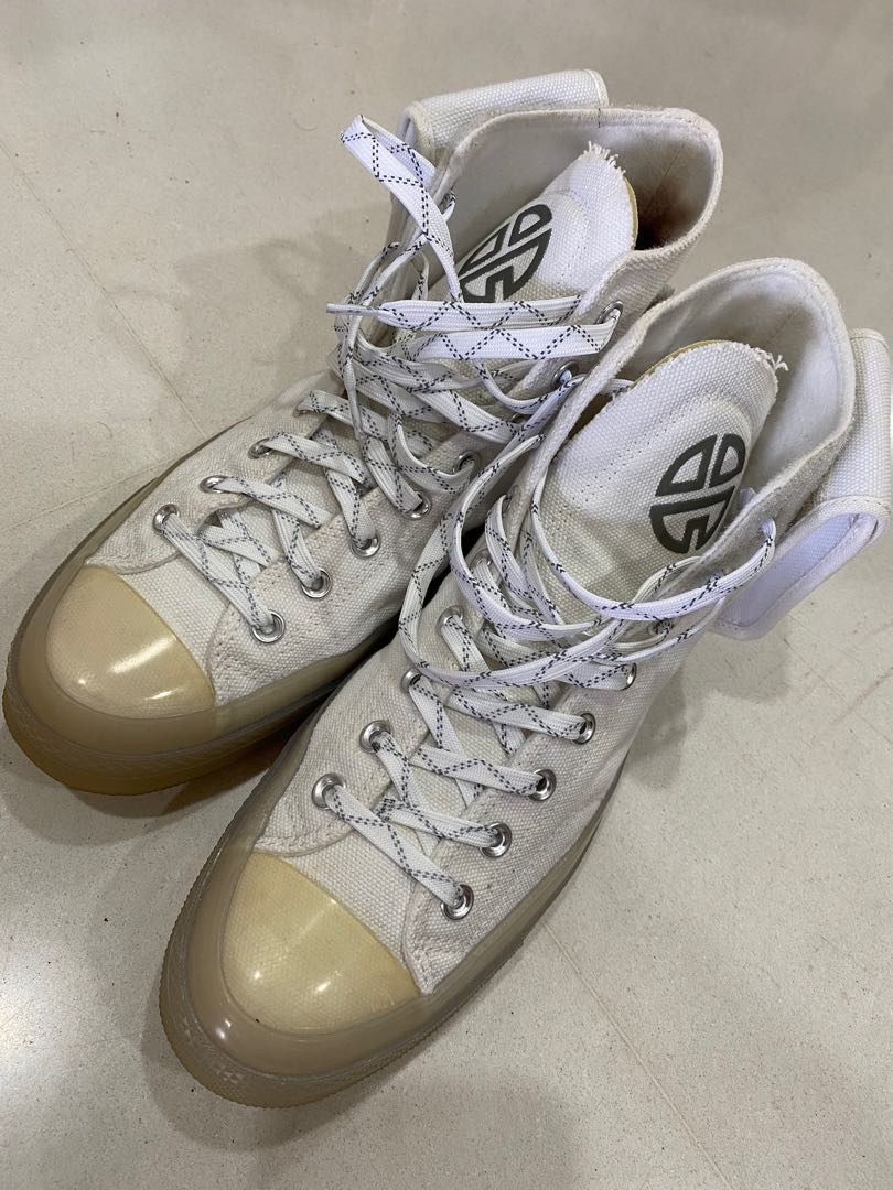 Converse x Lay Zhang, Men's Fashion, Footwear, Sneakers on Carousell