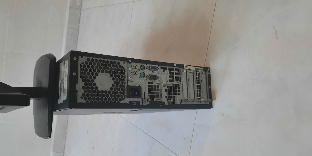 Cpu and Monitor, Computers & Tech, Desktops on Carousell