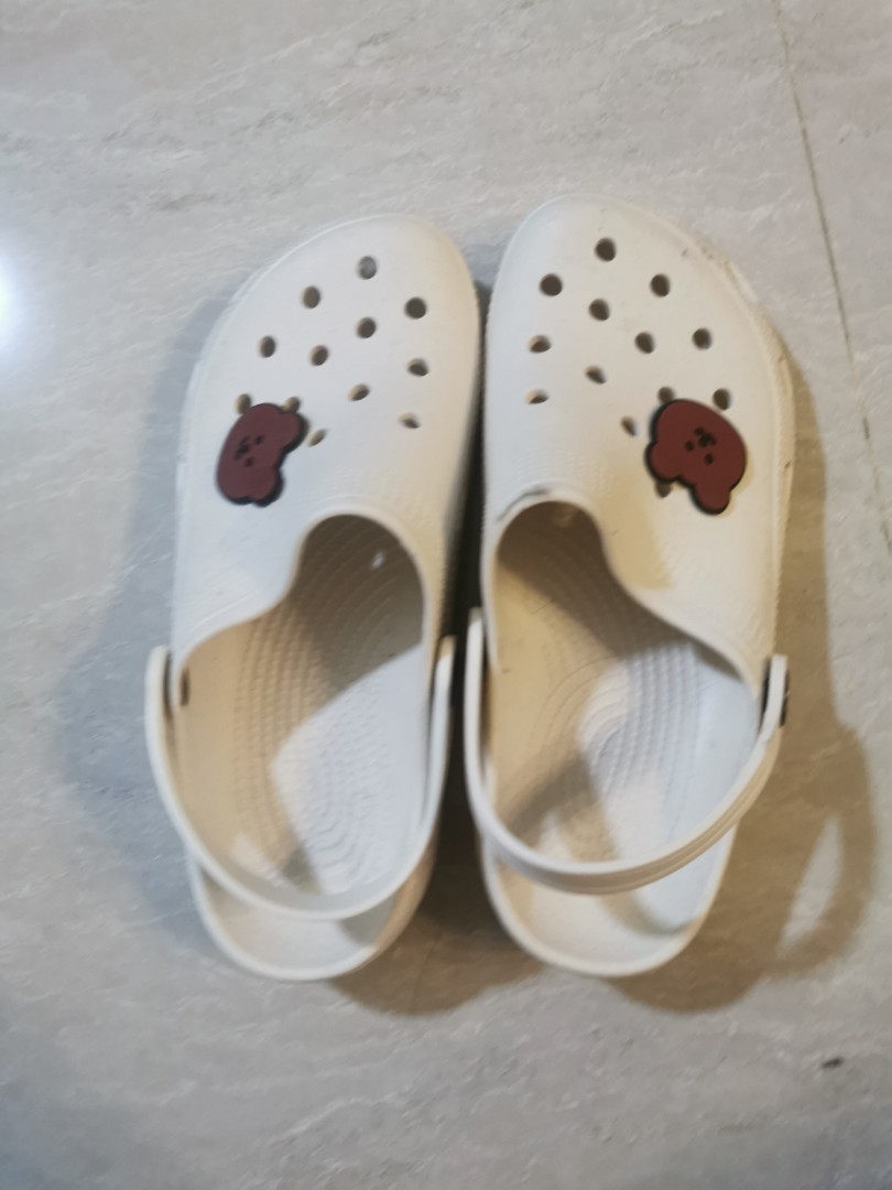 Crocs lookalike.. Not crocs for blessing, Women's Fashion, Footwear ...