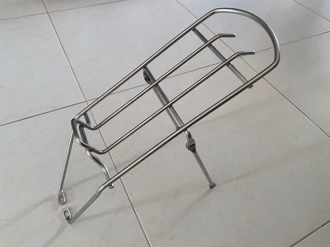 Dahon classic Stainless steel rack, Sports Equipment, Bicycles & Parts ...