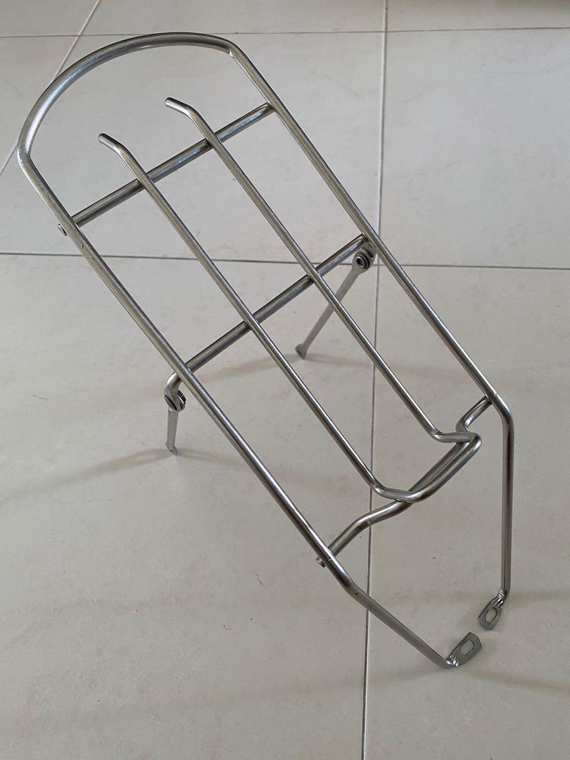 Dahon classic Stainless steel rack, Sports Equipment, Bicycles & Parts ...