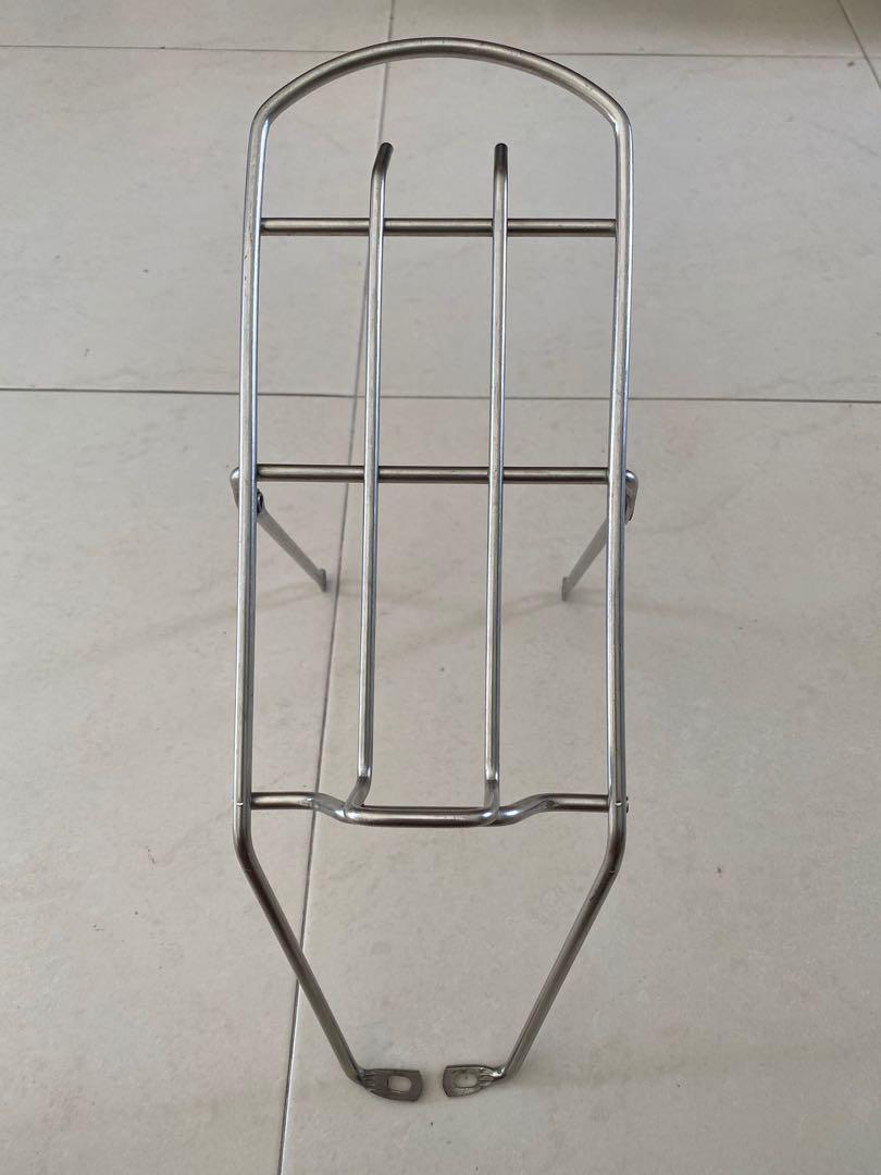 Dahon classic Stainless steel rack, Sports Equipment, Bicycles & Parts ...