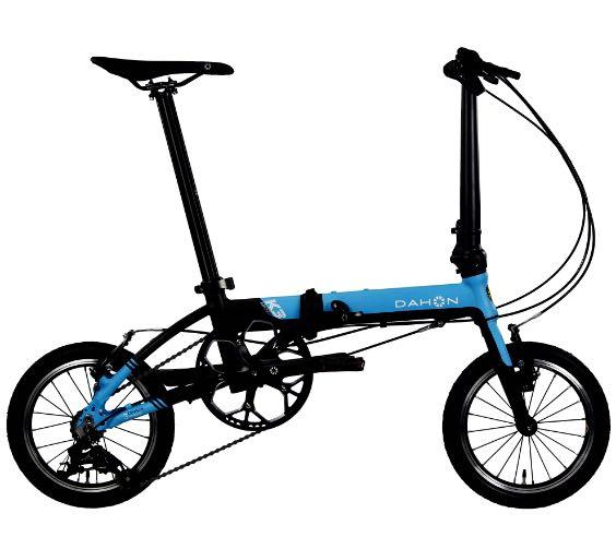 DAHON K3 Plus Blue, Sports Equipment, Bicycles & Parts, Bicycles on ...