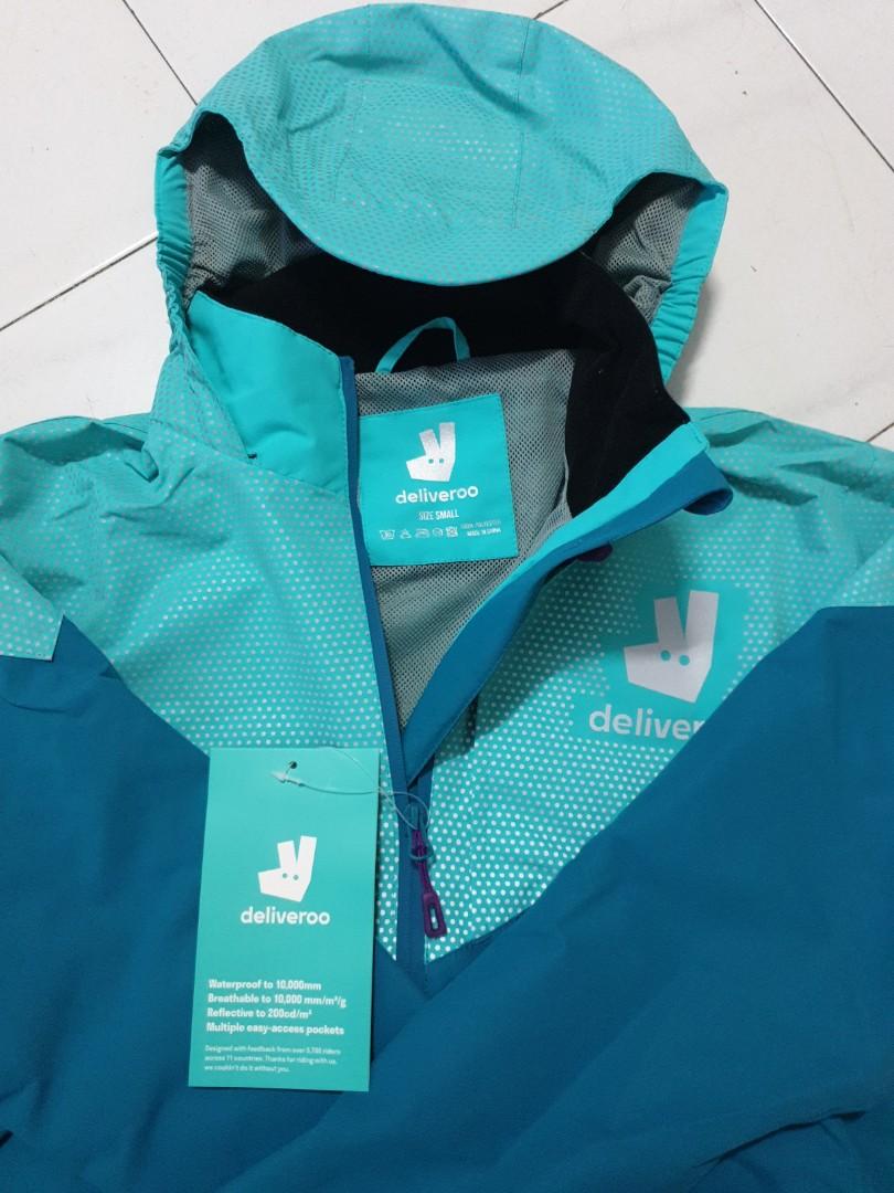 Deliveroo V3 Jacket, Men's Fashion, Coats, Jackets and Outerwear on ...