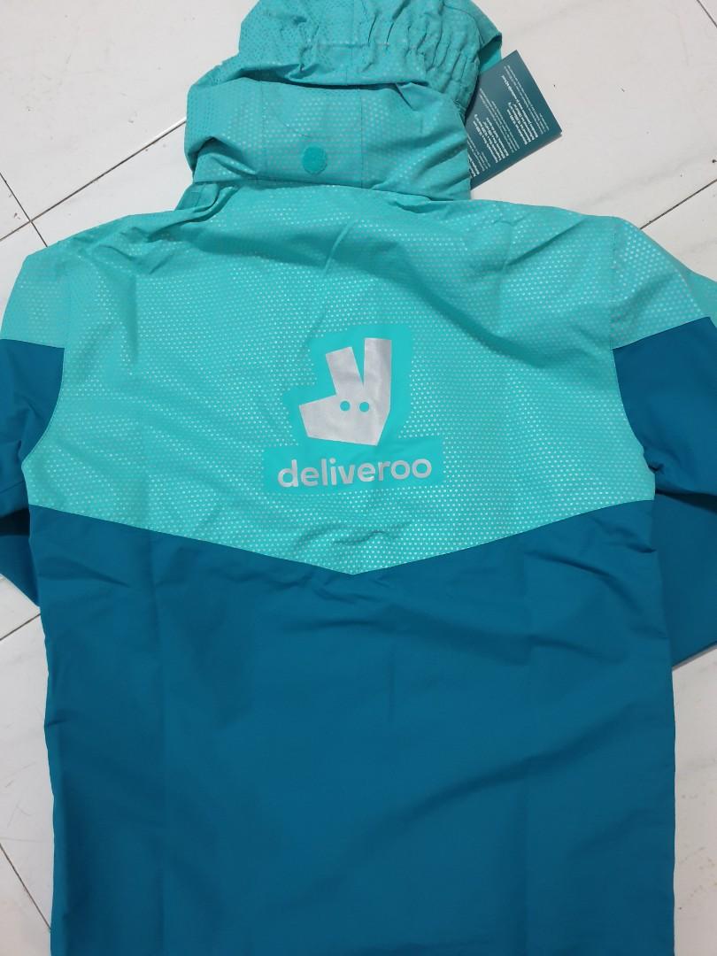 Deliveroo V3 Jacket, Men's Fashion, Coats, Jackets and Outerwear on ...