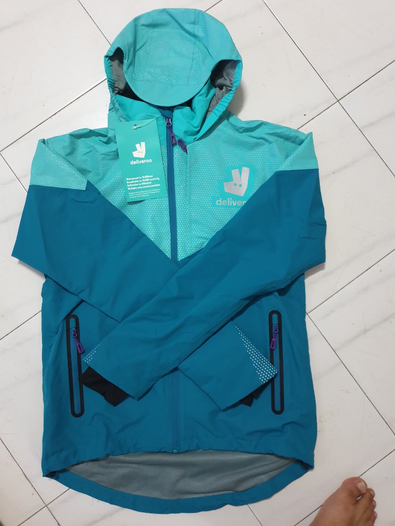 Deliveroo V3 Jacket, Men's Fashion, Coats, Jackets and Outerwear on ...