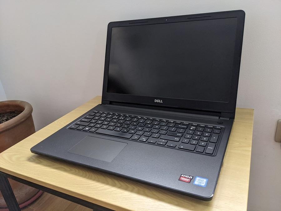 Dell Inspiron 3567 15 inch Core i3 6006u 4GB 128SSD AMD Radeon R5 ...