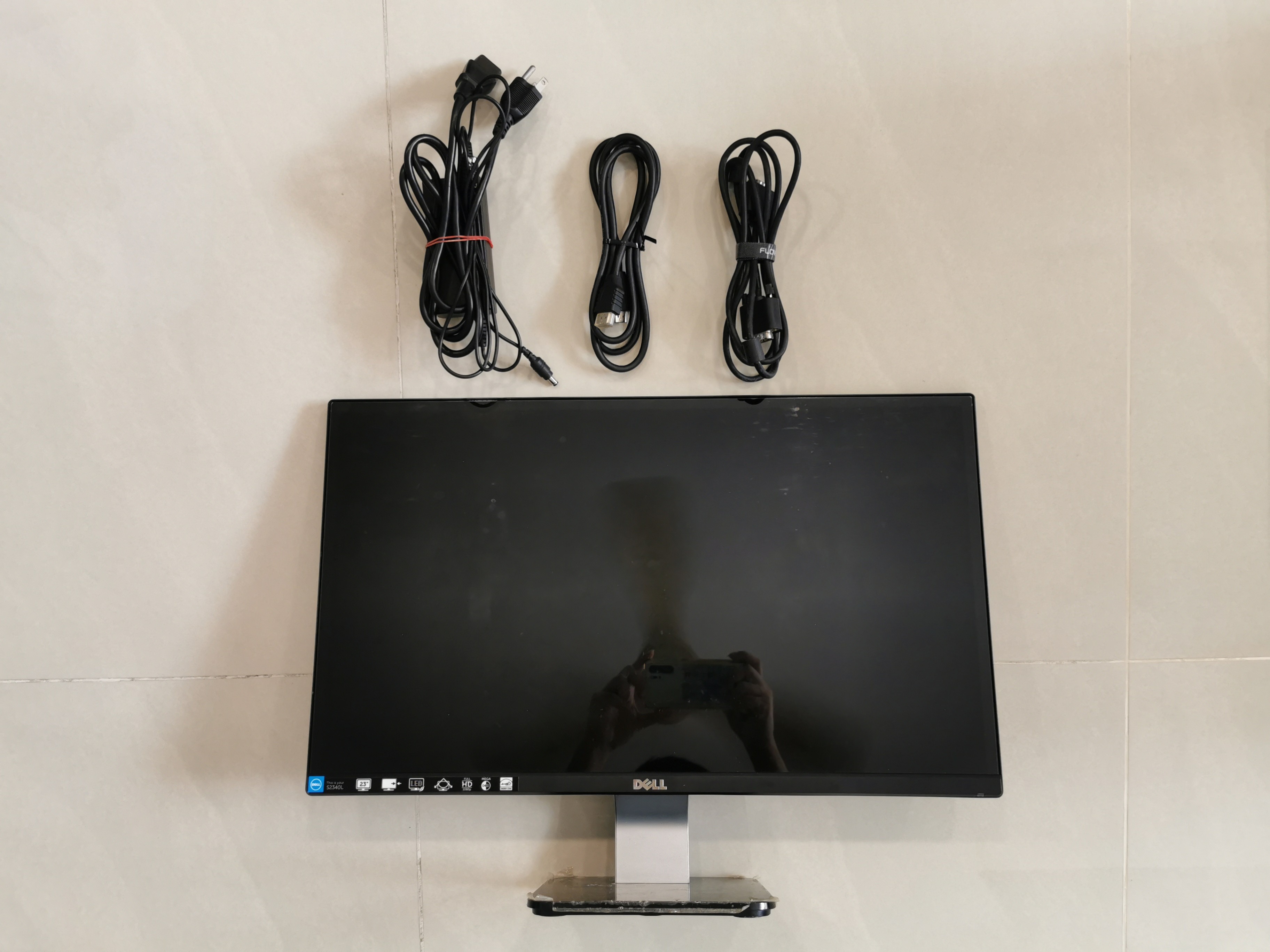 Dell S2340L 23" monitor 1920x1080 60Hz, Computers & Tech, Desktops on ...