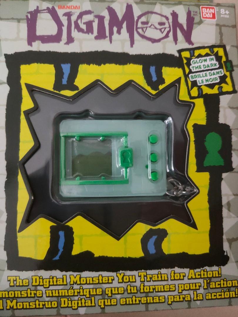 Digimon 20th anniversary vpet digivice, Hobbies & Toys, Toys & Games on ...