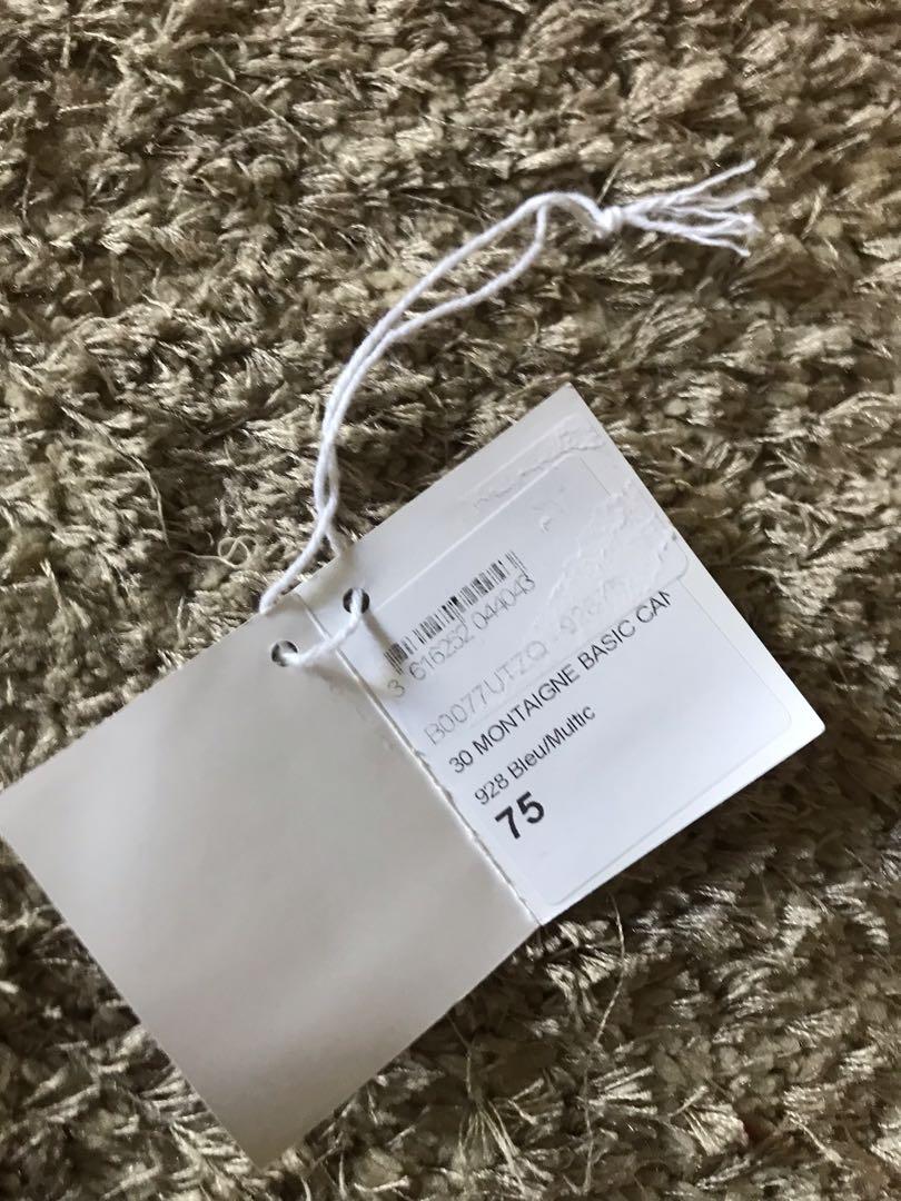 dior tag label authentic dior card price tag tas dior, Serba Serbi di ...