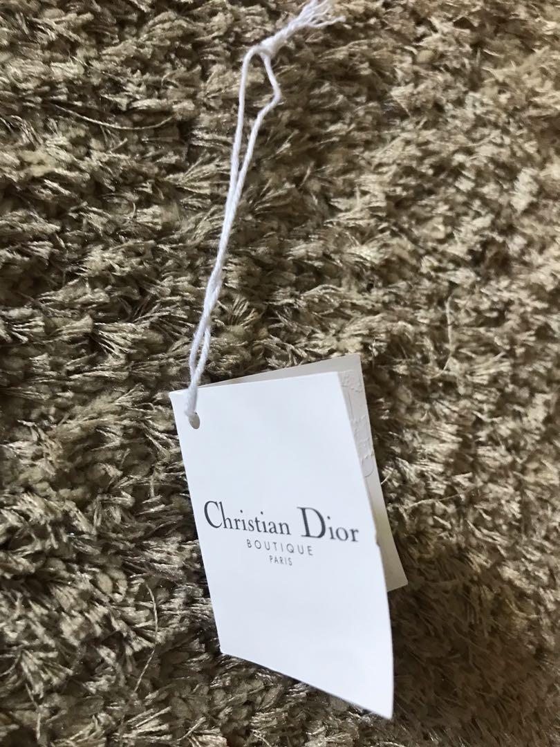 dior tag label authentic dior card price tag tas dior, Serba Serbi di ...