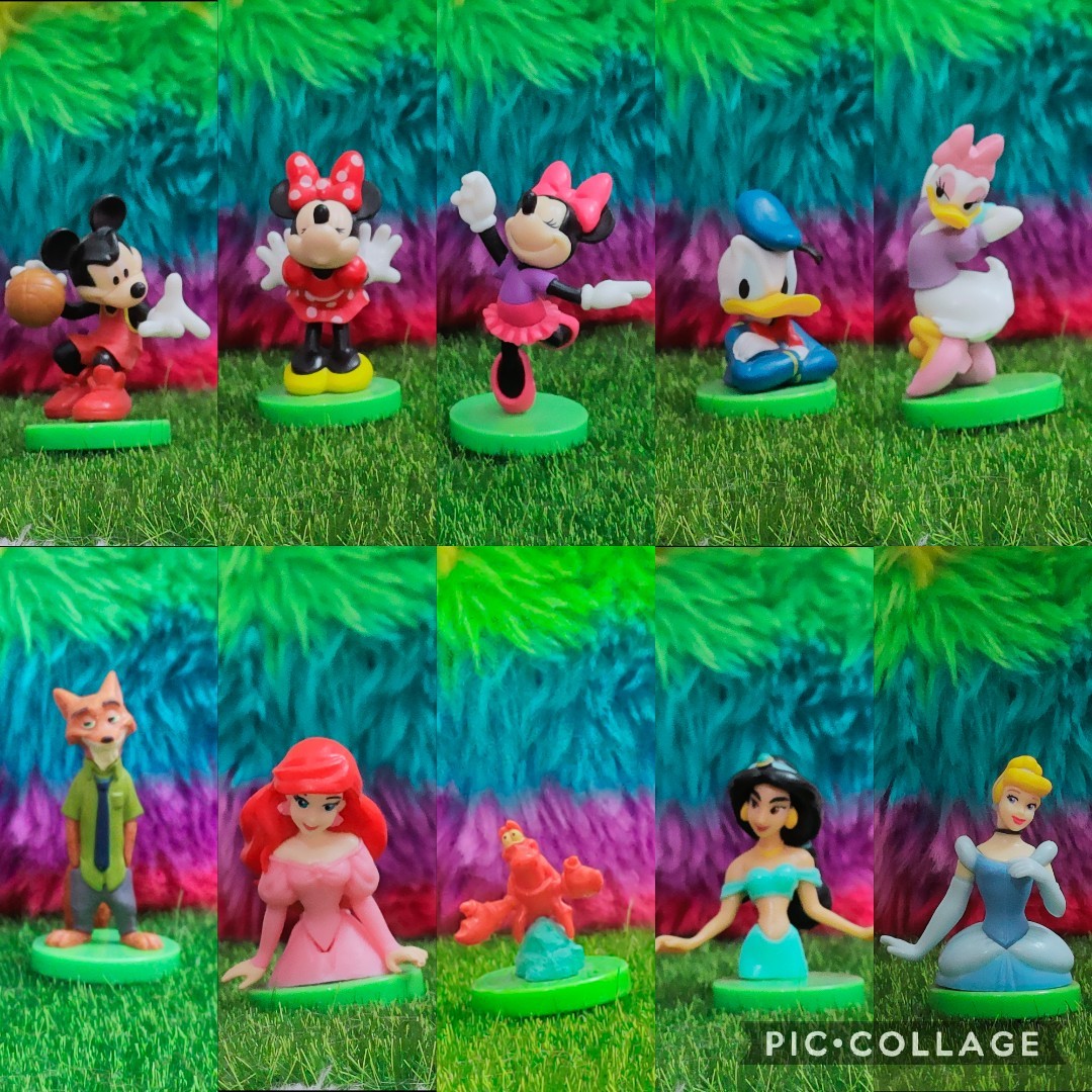 Disney Furuta Collectible Figures, Hobbies & Toys, Toys & Games on ...