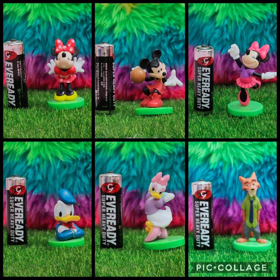 Disney Furuta Collectible Figures, Hobbies & Toys, Toys & Games on ...