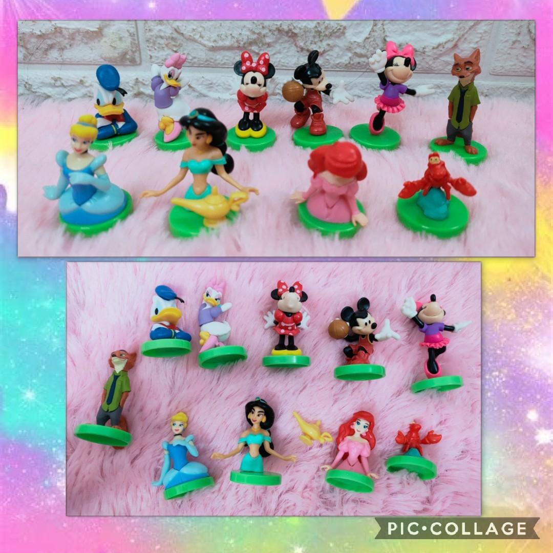 Disney Furuta Collectible Figures, Hobbies & Toys, Toys & Games on ...