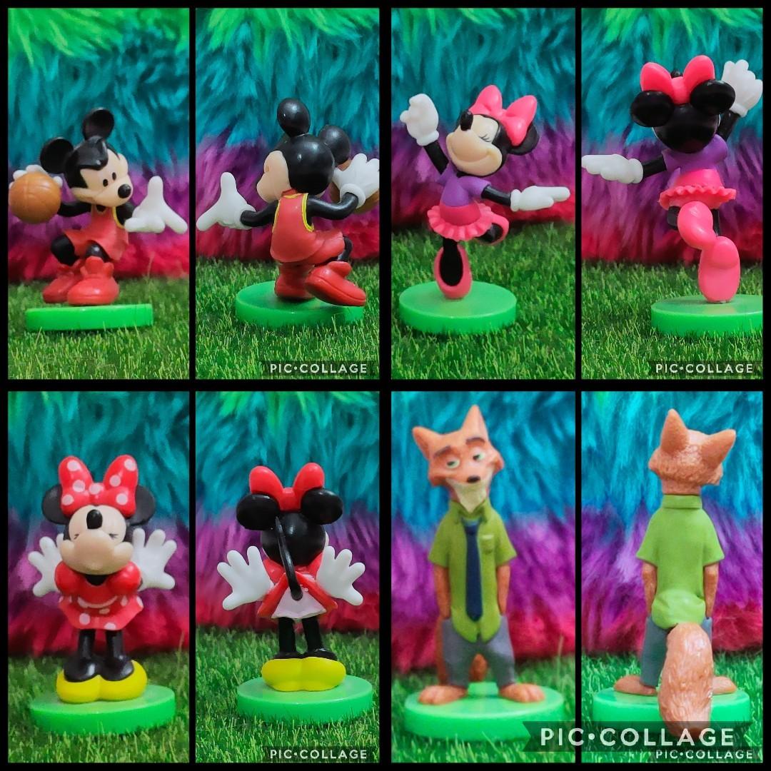 Disney Furuta Collectible Figures, Hobbies & Toys, Toys & Games on ...