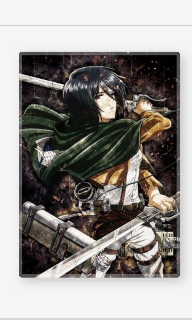 Displate Anime Poster, Furniture & Home Living, Home Decor, Wall Decor ...