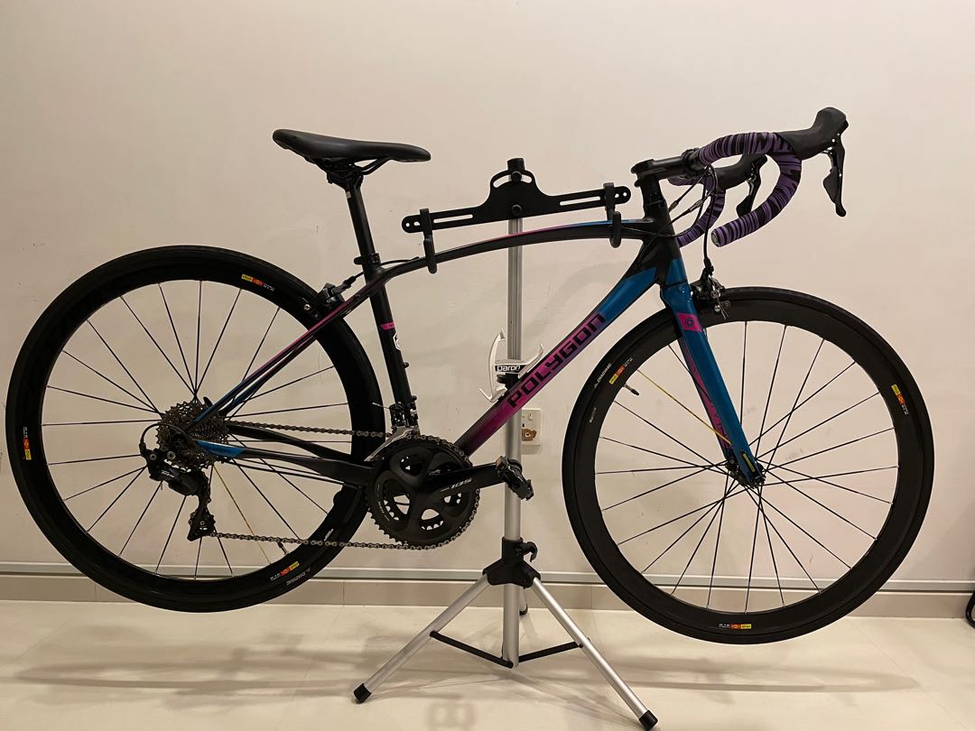 POLYGON DIVINE R5 ROAD BIKE, Sports Equipment, Bicycles & Parts ...