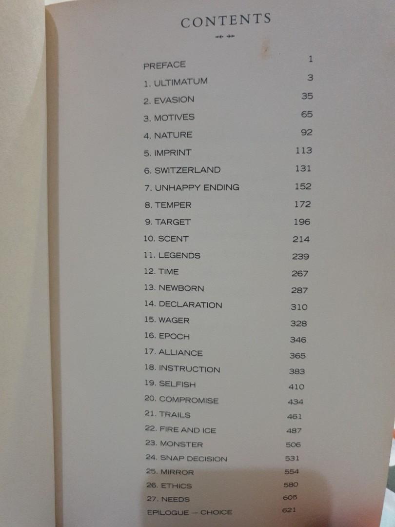 Eclipse by Stephenie Meyer (Twilight series), Hobbies & Toys, Books ...