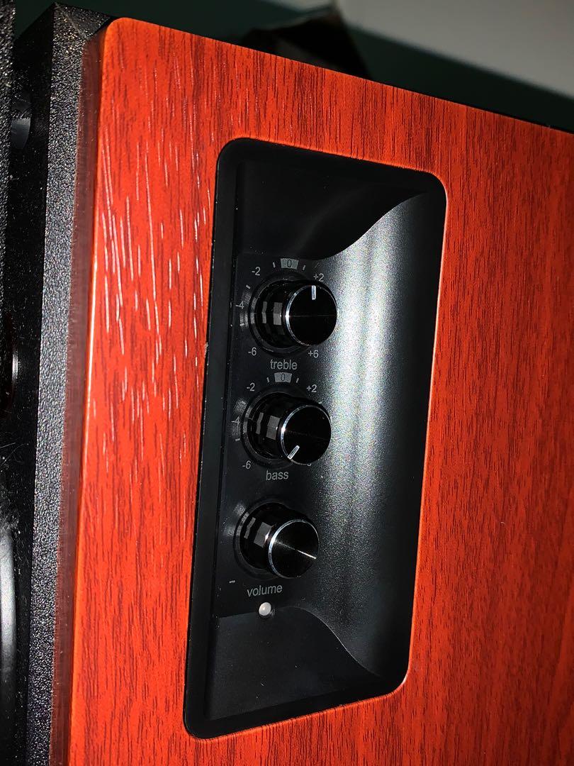 Edifier R1700BT Speakers Set, Audio, Soundbars, Speakers & Amplifiers ...
