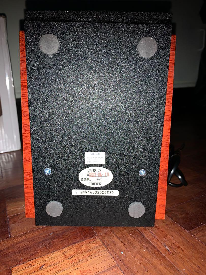 Edifier R1700BT Speakers Set, Audio, Soundbars, Speakers & Amplifiers ...