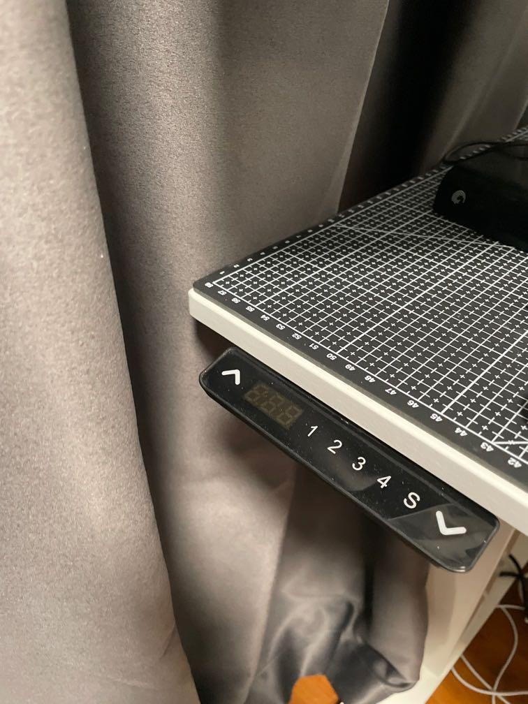 Elevator Computer Table office table, Furniture & Home Living ...