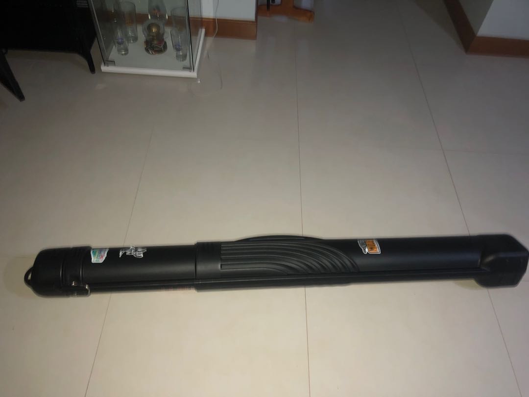Expandable Rod Casing, Sports Equipment, Fishing on Carousell