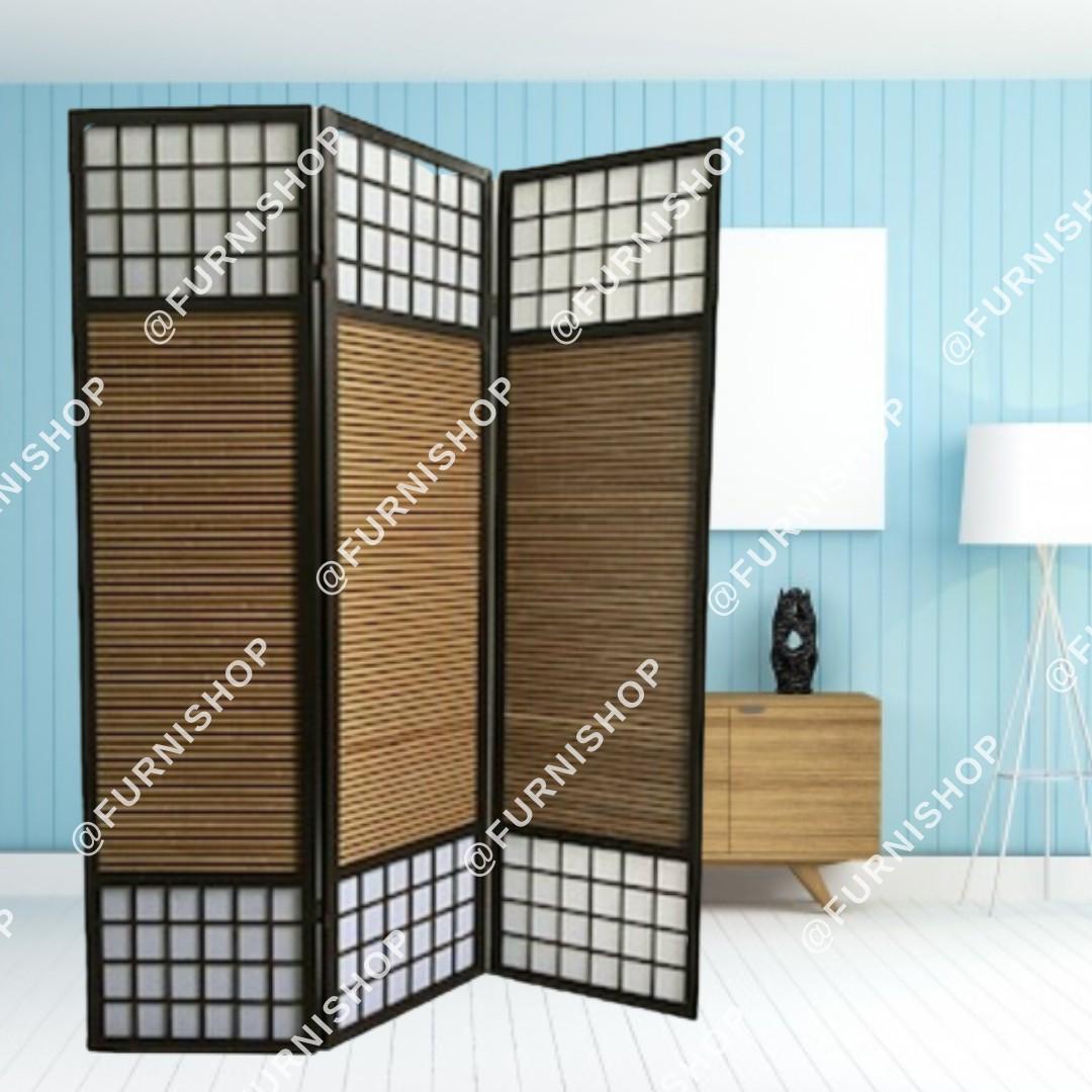 Free Delivery Japanese Style Room Partition Wall Divider Privacy Screen ...