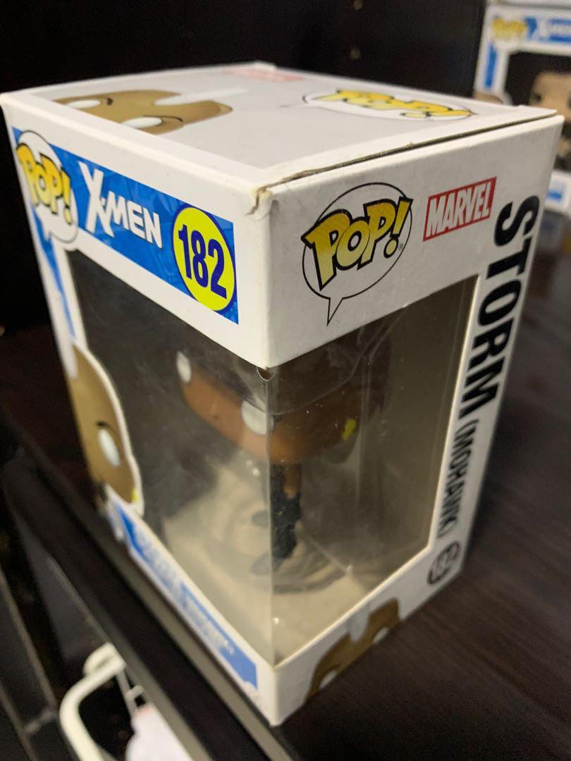 Funk pop Marvel / X-Men, Hobbies & Toys, Toys & Games on Carousell